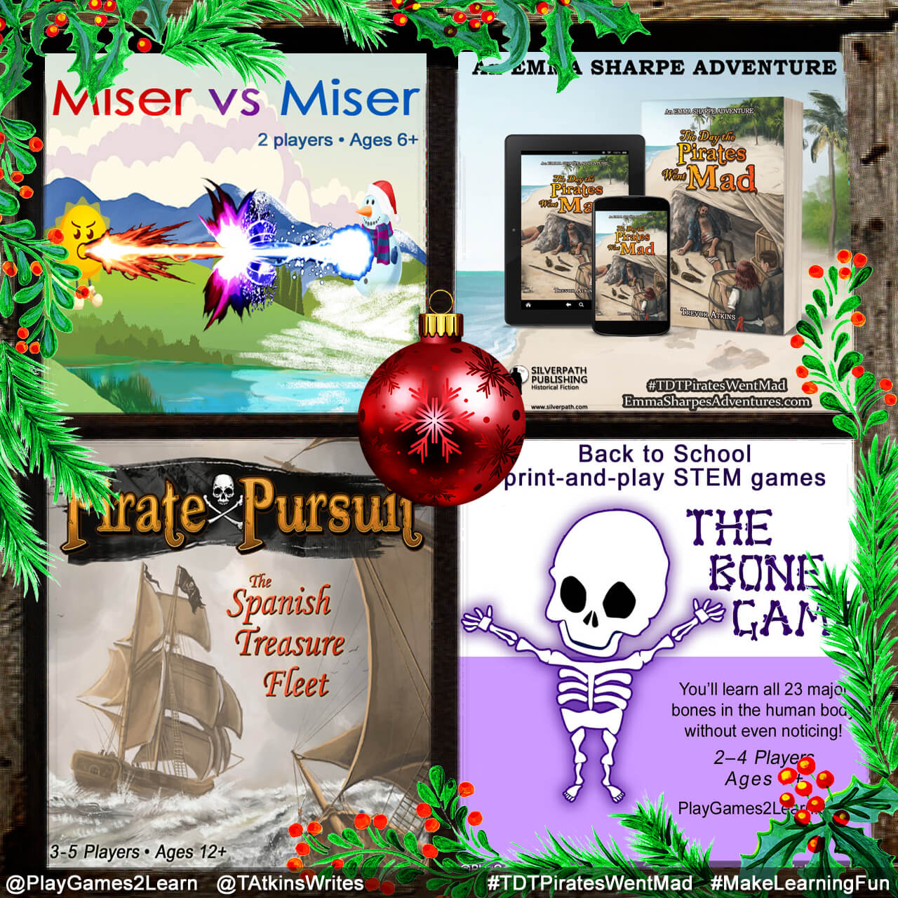 Another Year Done – 2022 – PlayGames2Learn.com