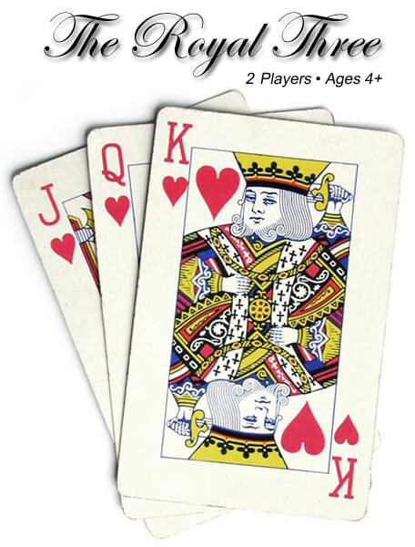 The Royal Three – PlayGames2Learn.com